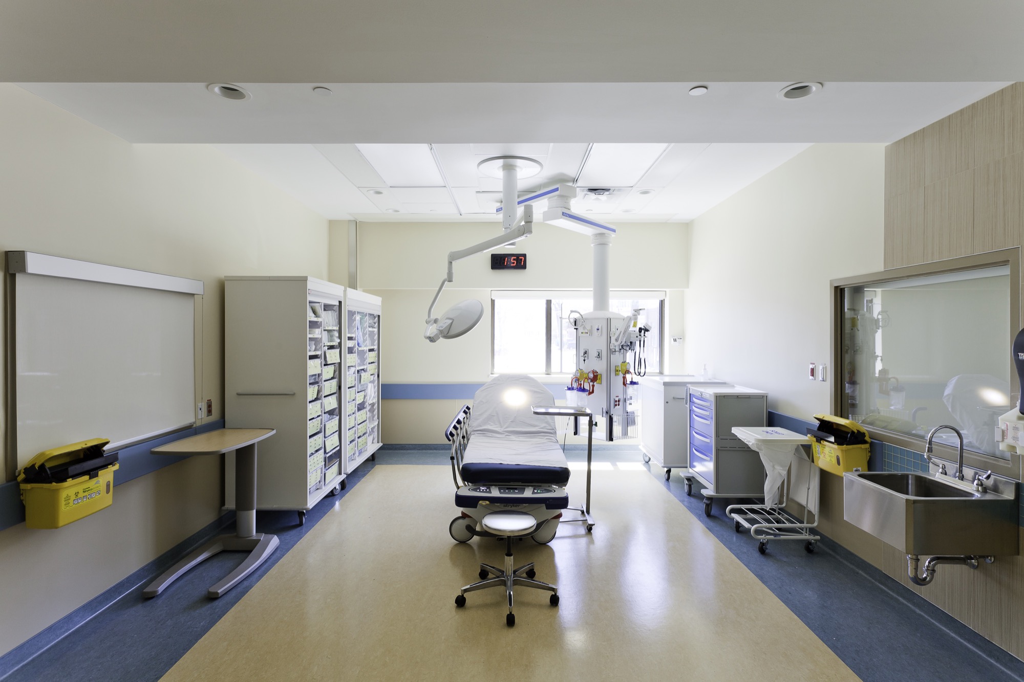 Emergency Department Renovations - mcCallumSather