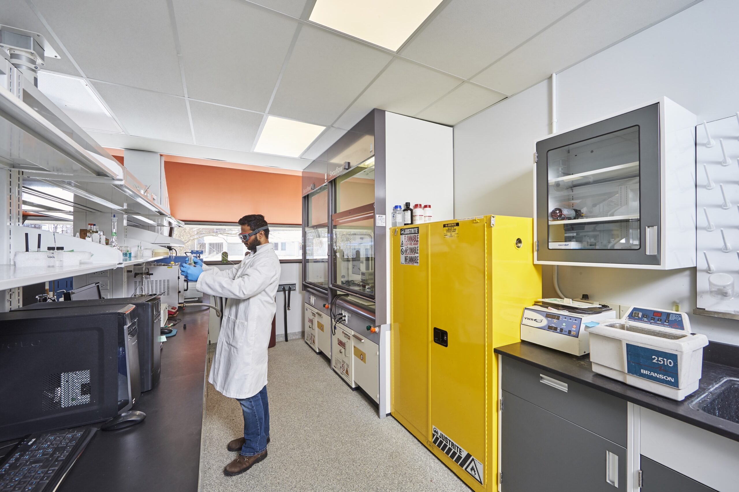 MacNaughton Building Renewal - mcCallumSather