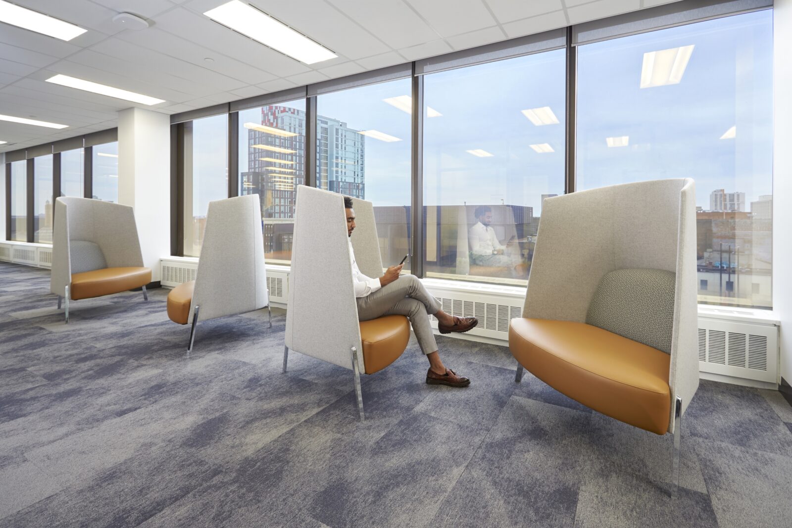 City of Hamilton, Administrative Offices - mcCallumSather