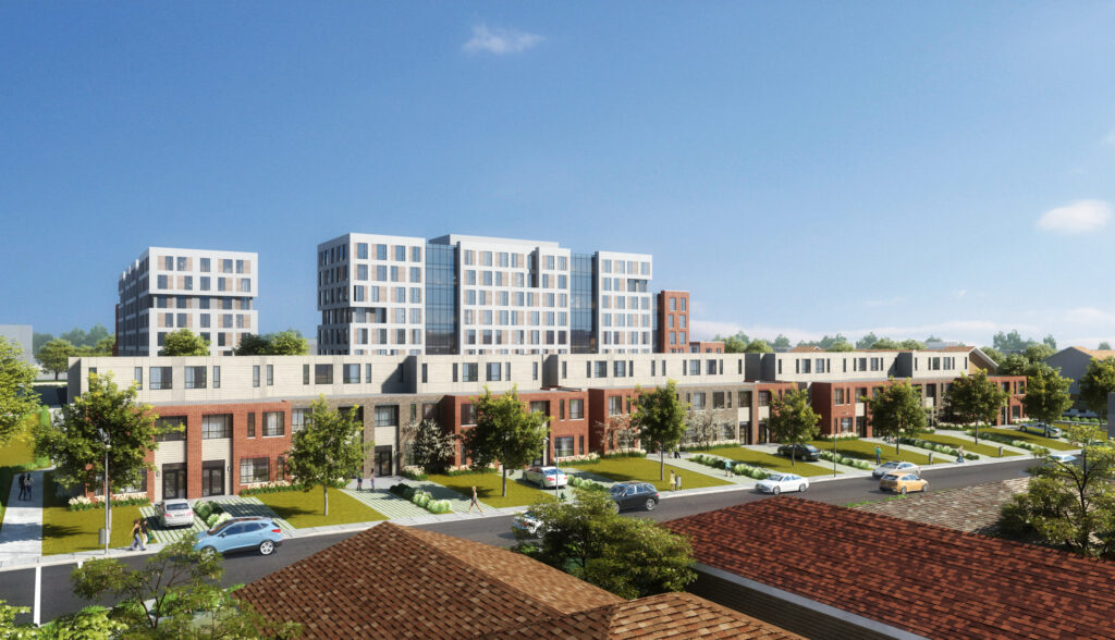 60 Caledon St. - mcCallumSather