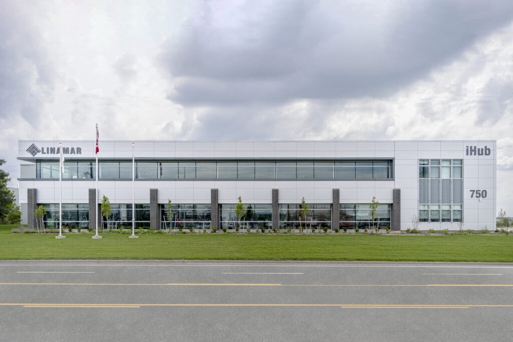 Linamar iHub - mcCallumSather