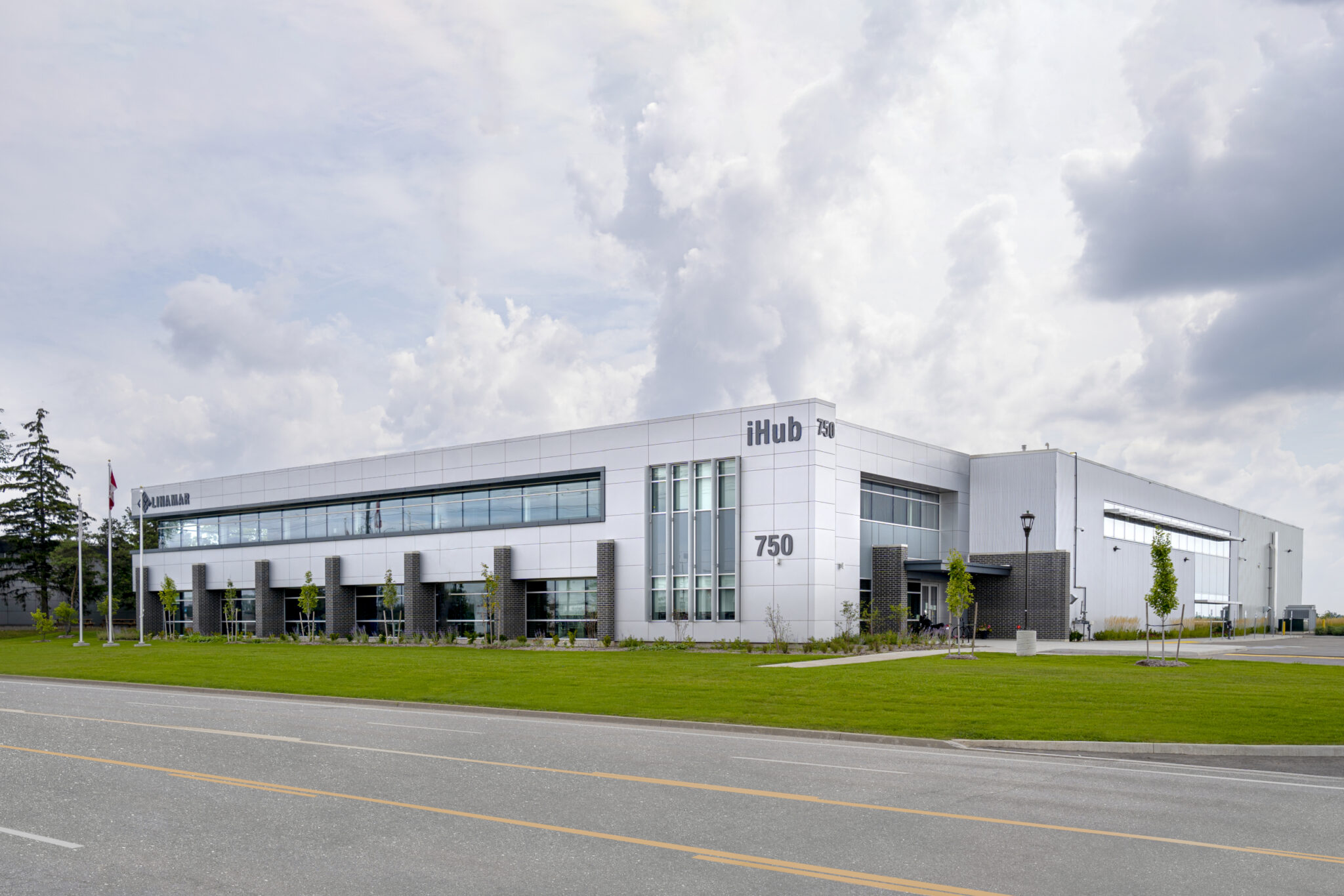 Linamar iHub - mcCallumSather