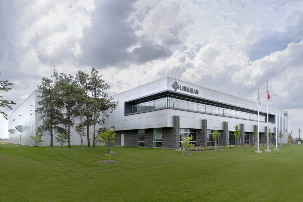 Linamar iHub - mcCallumSather