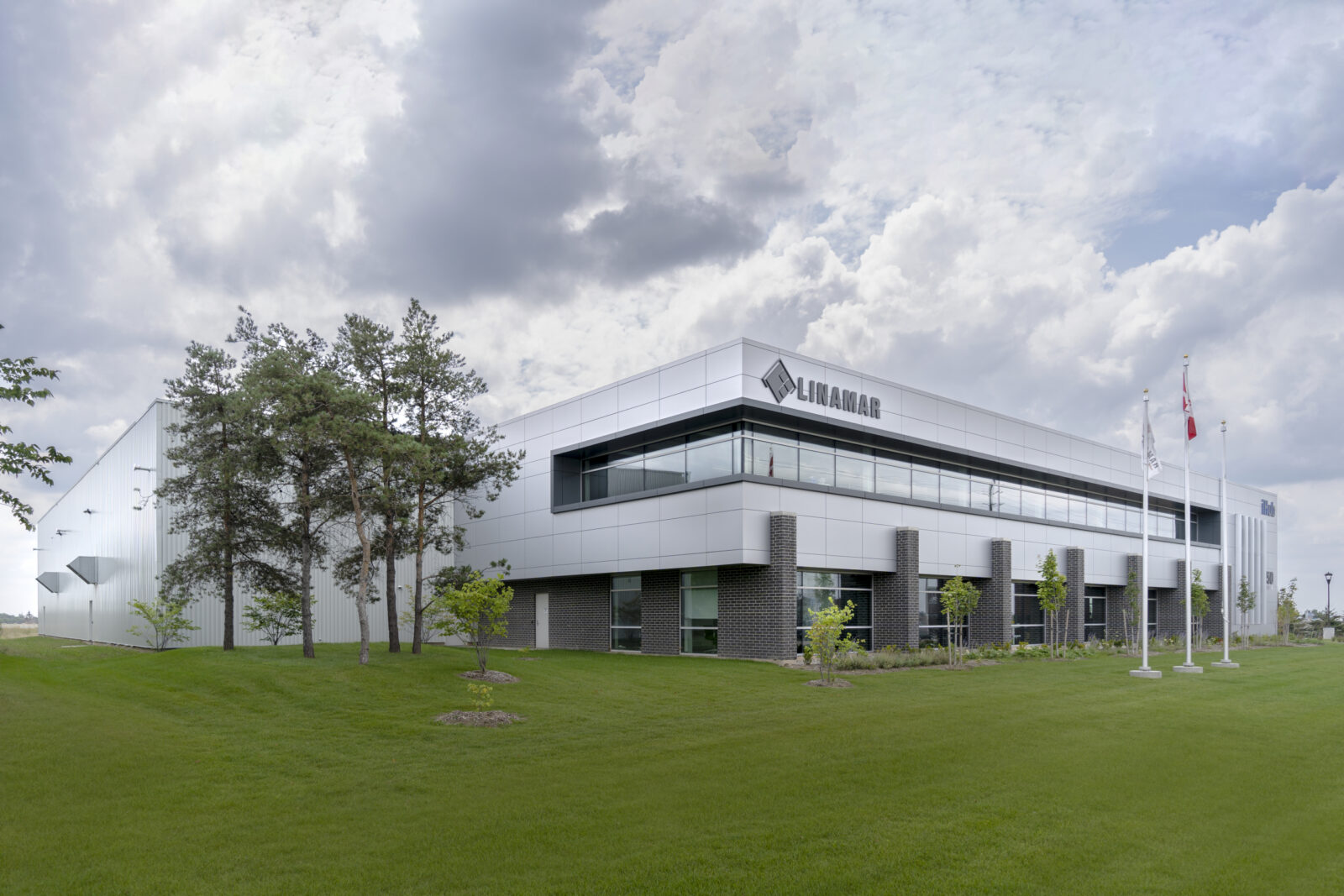 Linamar iHub – mcCallumSather