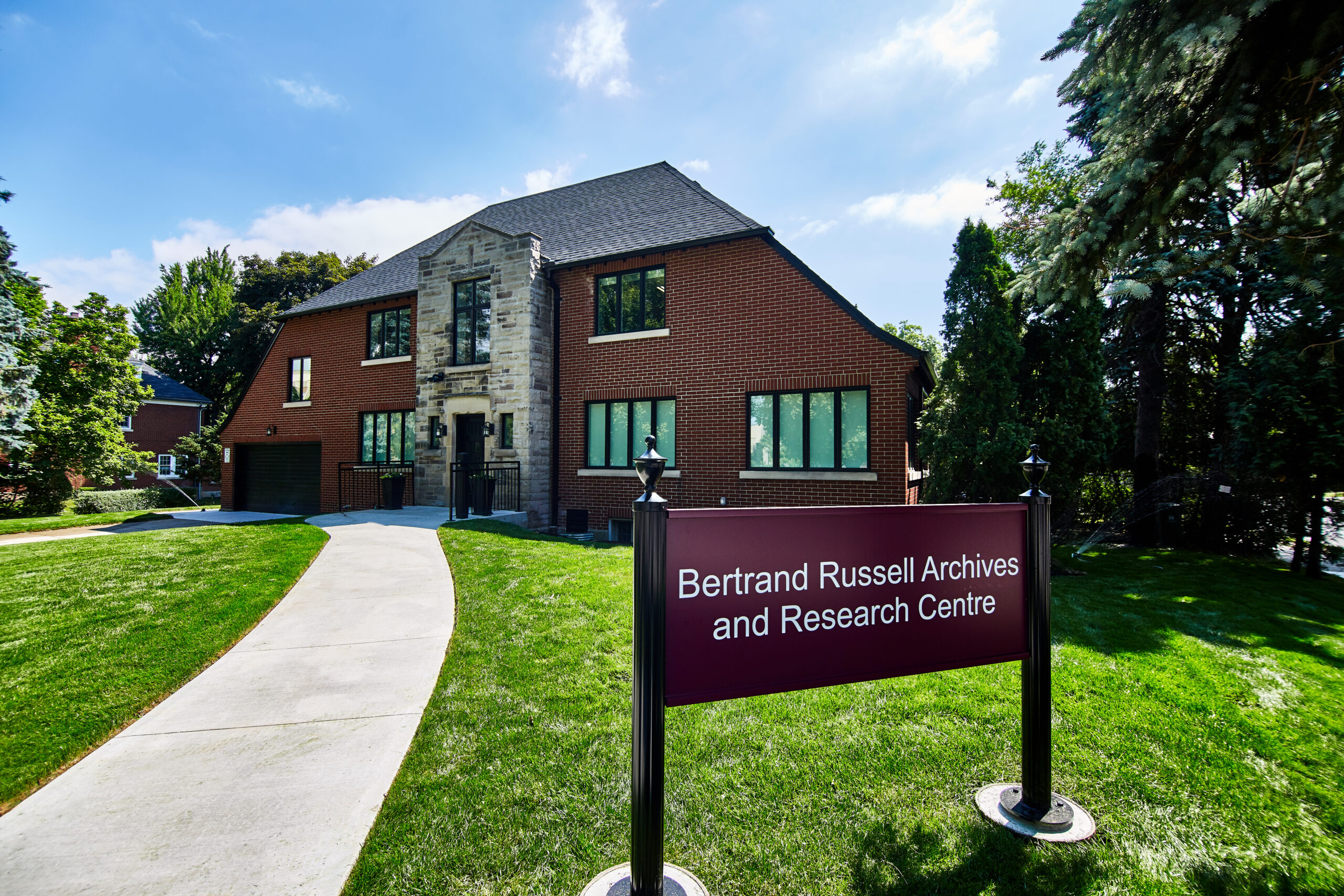 Bertrand Russell Archives - mcCallumSather